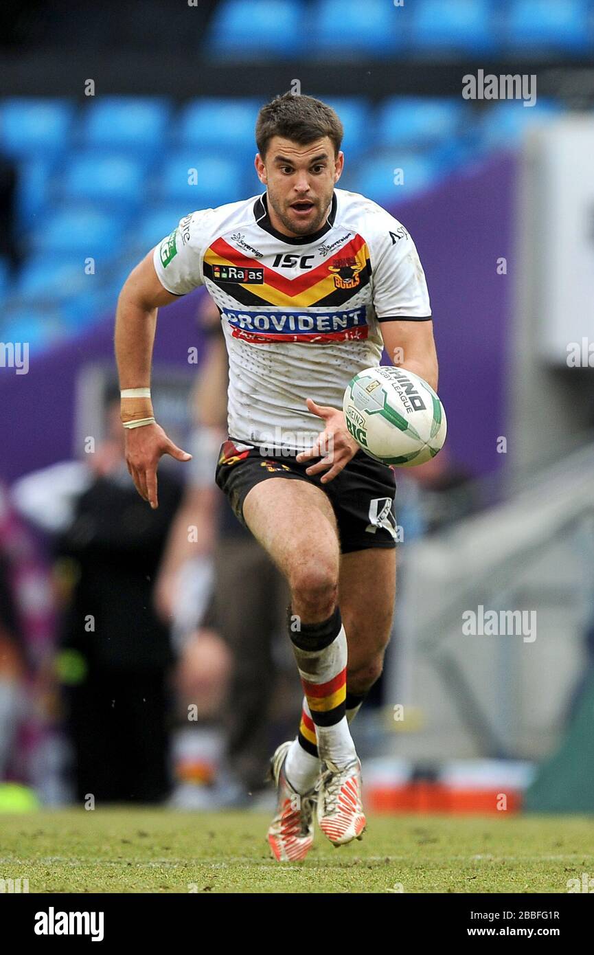 Elliot Kear, Bradford Bulls Stock Photo - Alamy