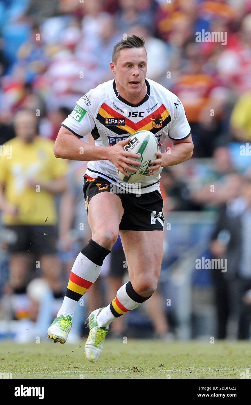 James Donaldson, Bradford Bulls Stock Photo - Alamy