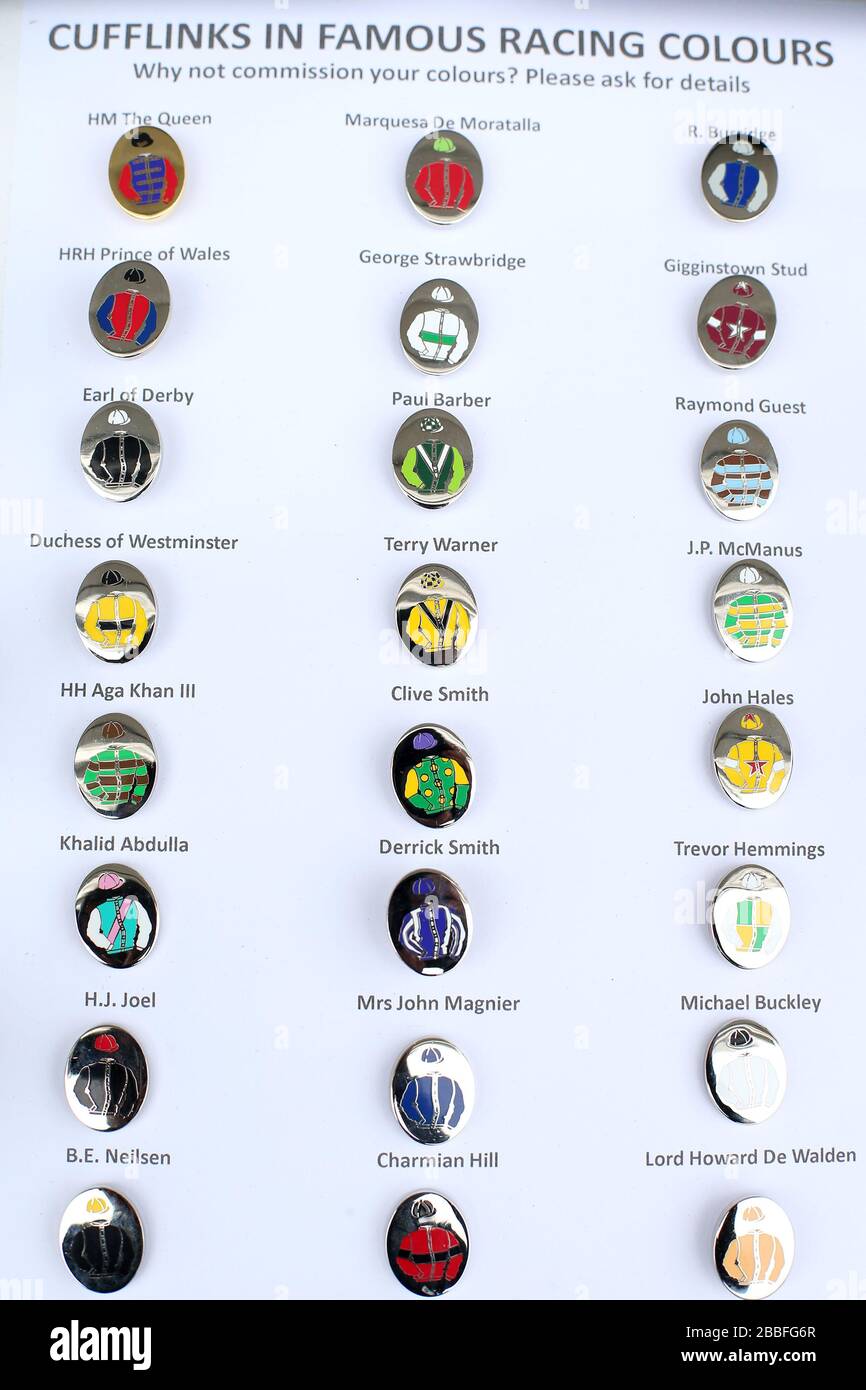 Epsom and its famous racecourse hi-res stock photography and images - Alamy