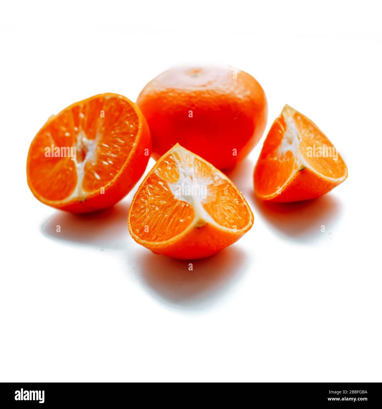 Orange whitebackground hi-res stock photography and images - Alamy
