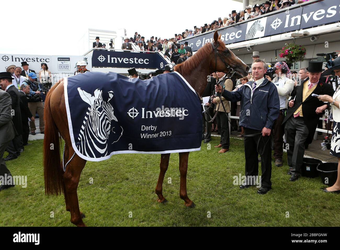 Ruler of the world derby hi-res stock photography and images - Alamy