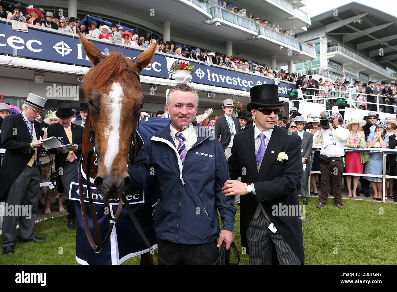 Ruler of the world derby hi-res stock photography and images - Alamy