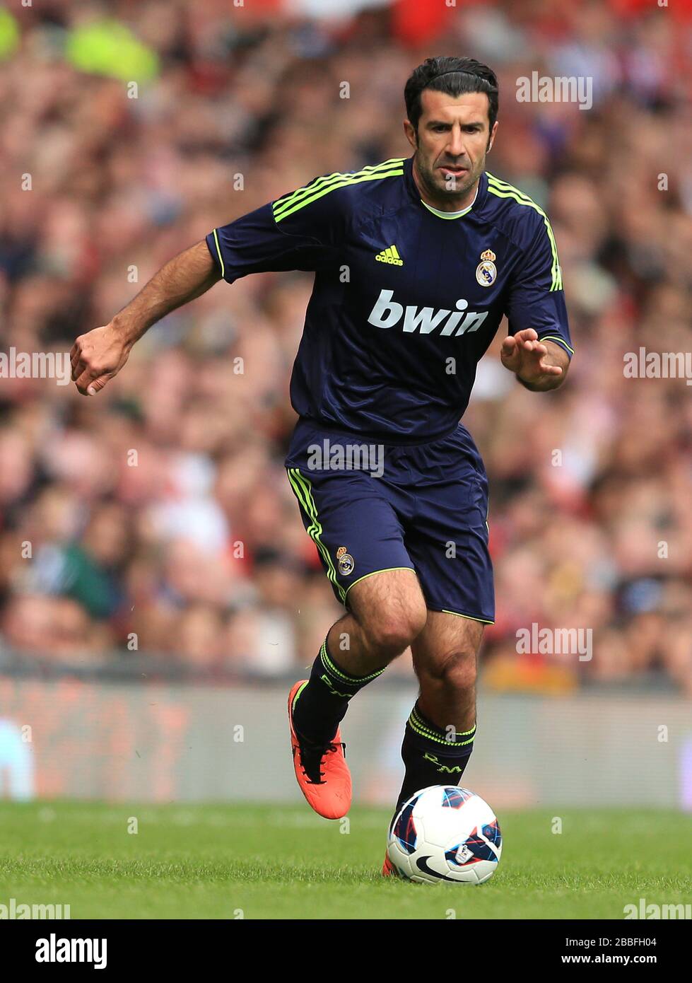 Figo real hi-res stock photography and images - Alamy