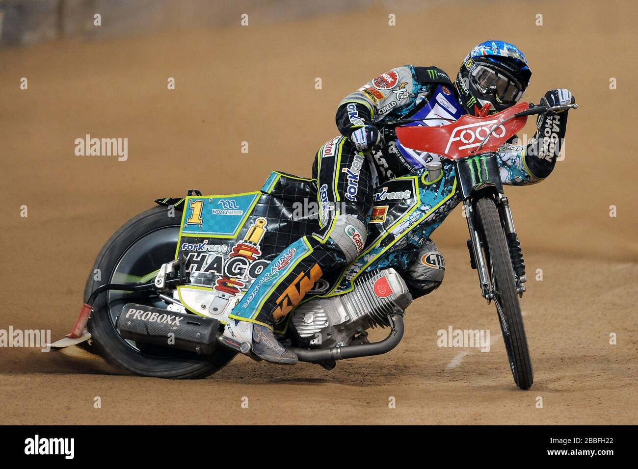 Chris holder speedway hi-res stock photography and images - Alamy