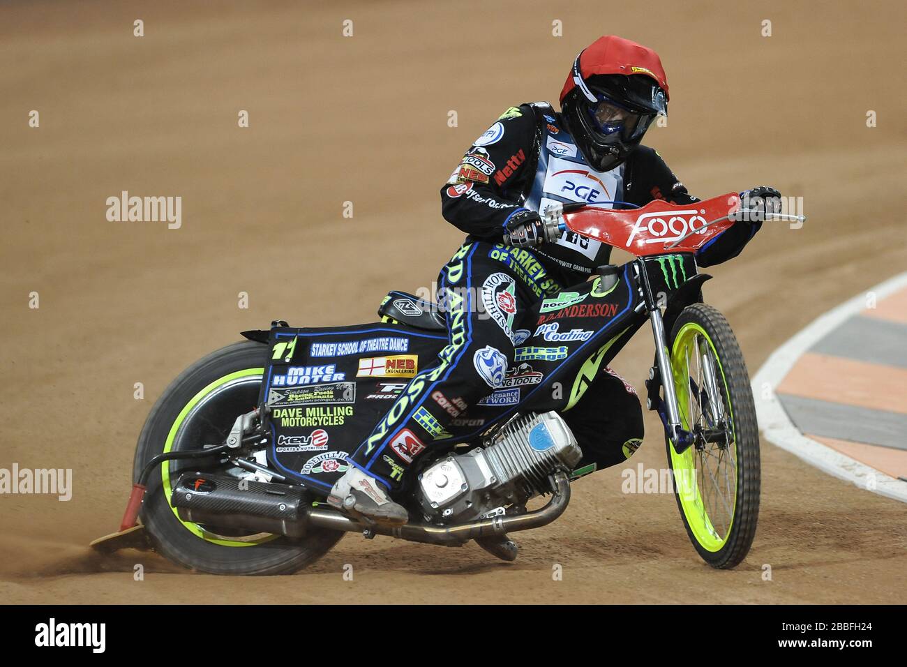 Craig cook speedway hi-res stock photography and images - Alamy