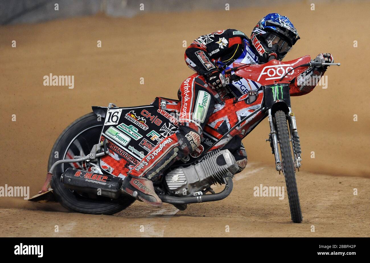 Chris harris speedway hi-res stock photography and images - Alamy