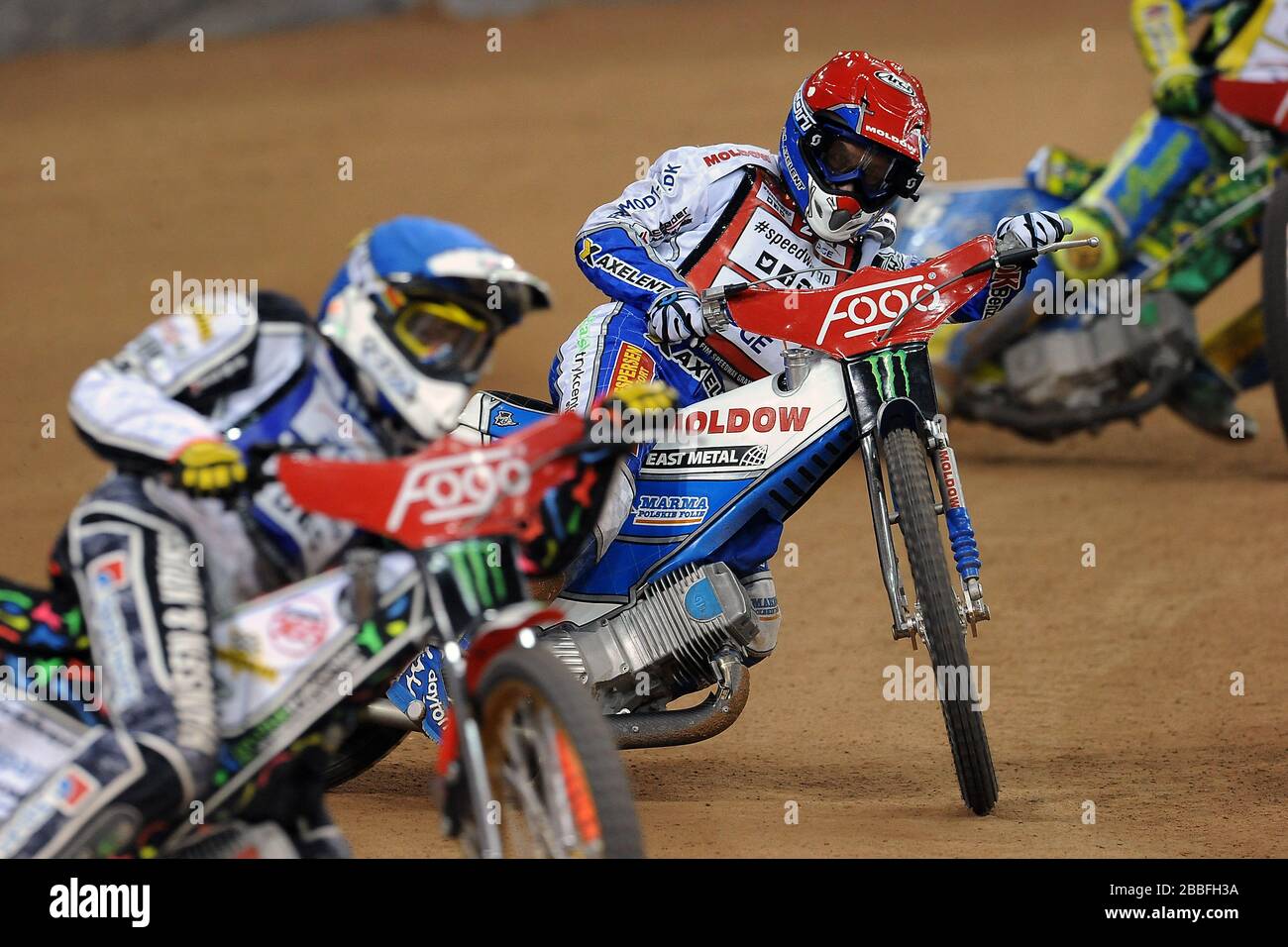 Nicki pedersen of denmark hi-res stock photography and images - Alamy