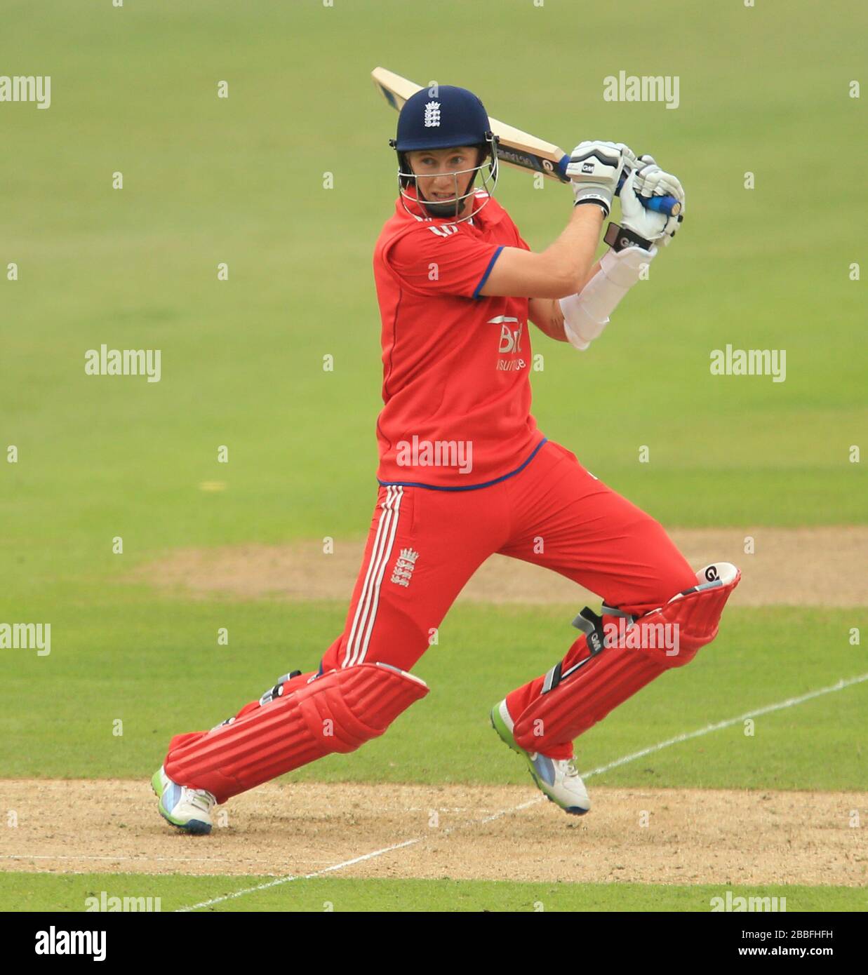 Joe root out hi-res stock photography and images - Alamy