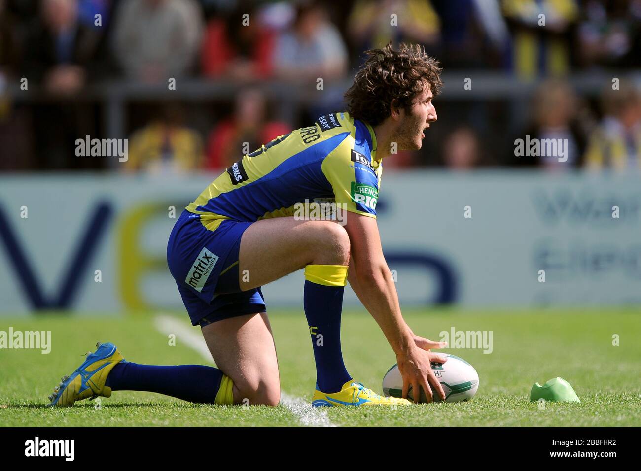 Stefan Ratchford, Warrington Wolves Stock Photo - Alamy