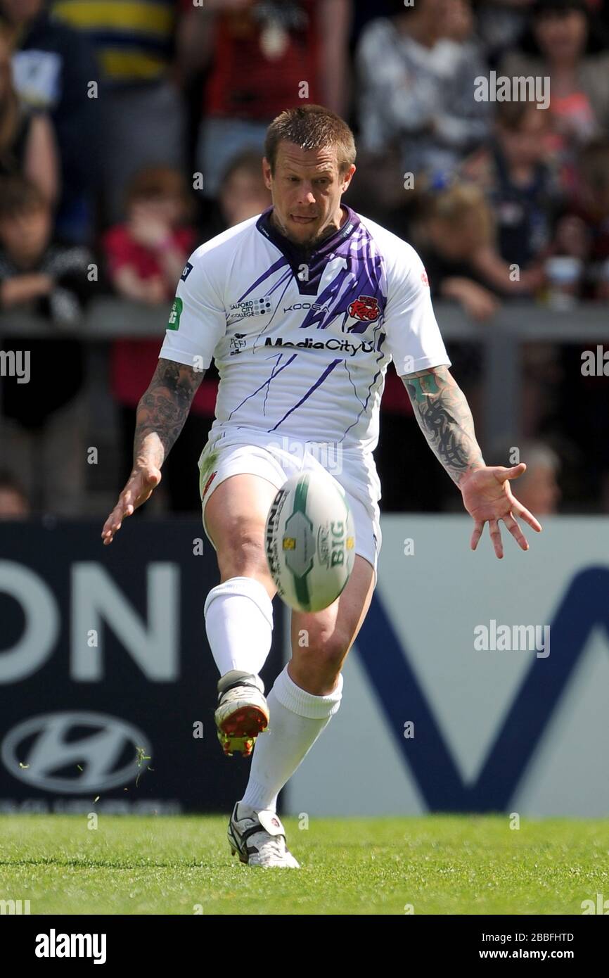 Ryan mcgoldrick hi-res stock photography and images - Alamy