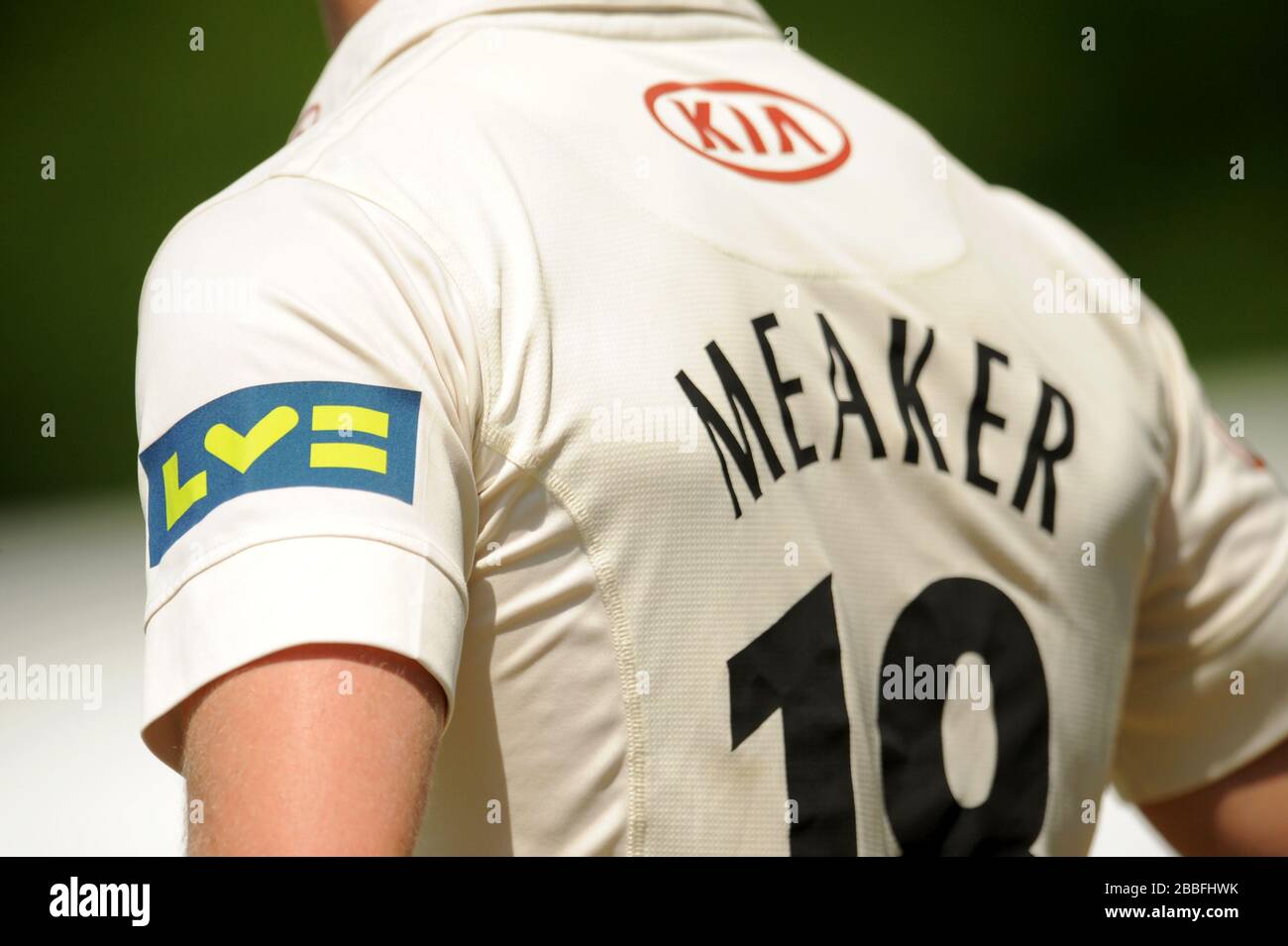Stuart Meaker, Surrey Stock Photo - Alamy