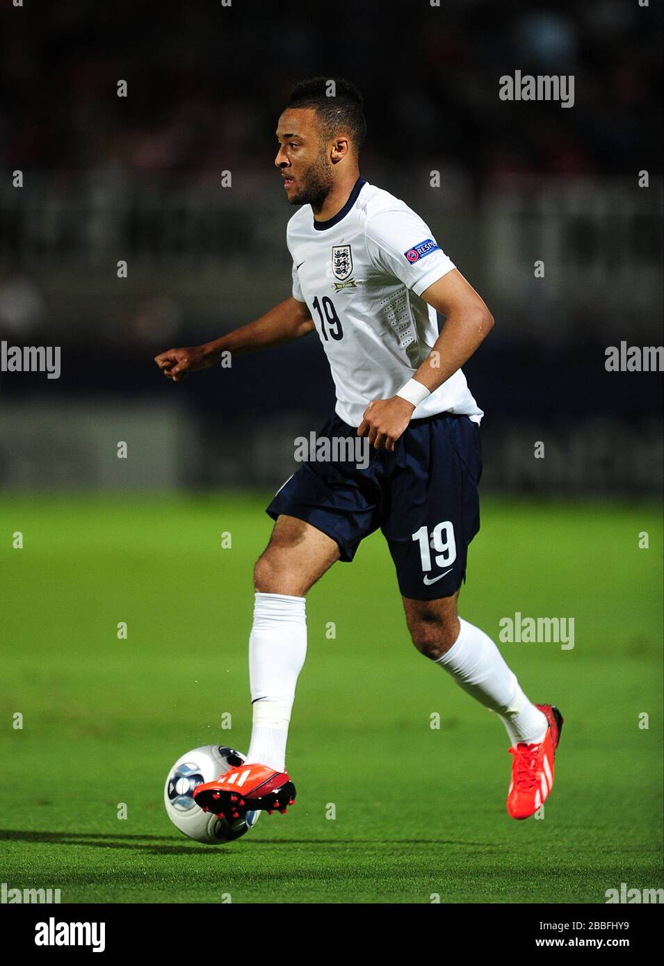 Nathan Redmond, England Stock Photo - Alamy