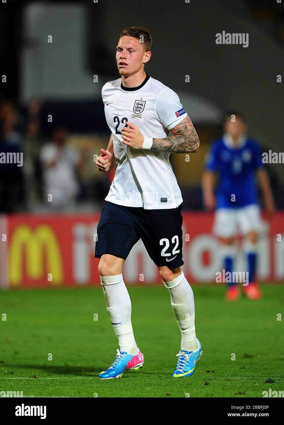 Connor wickham england hi-res stock photography and images - Alamy