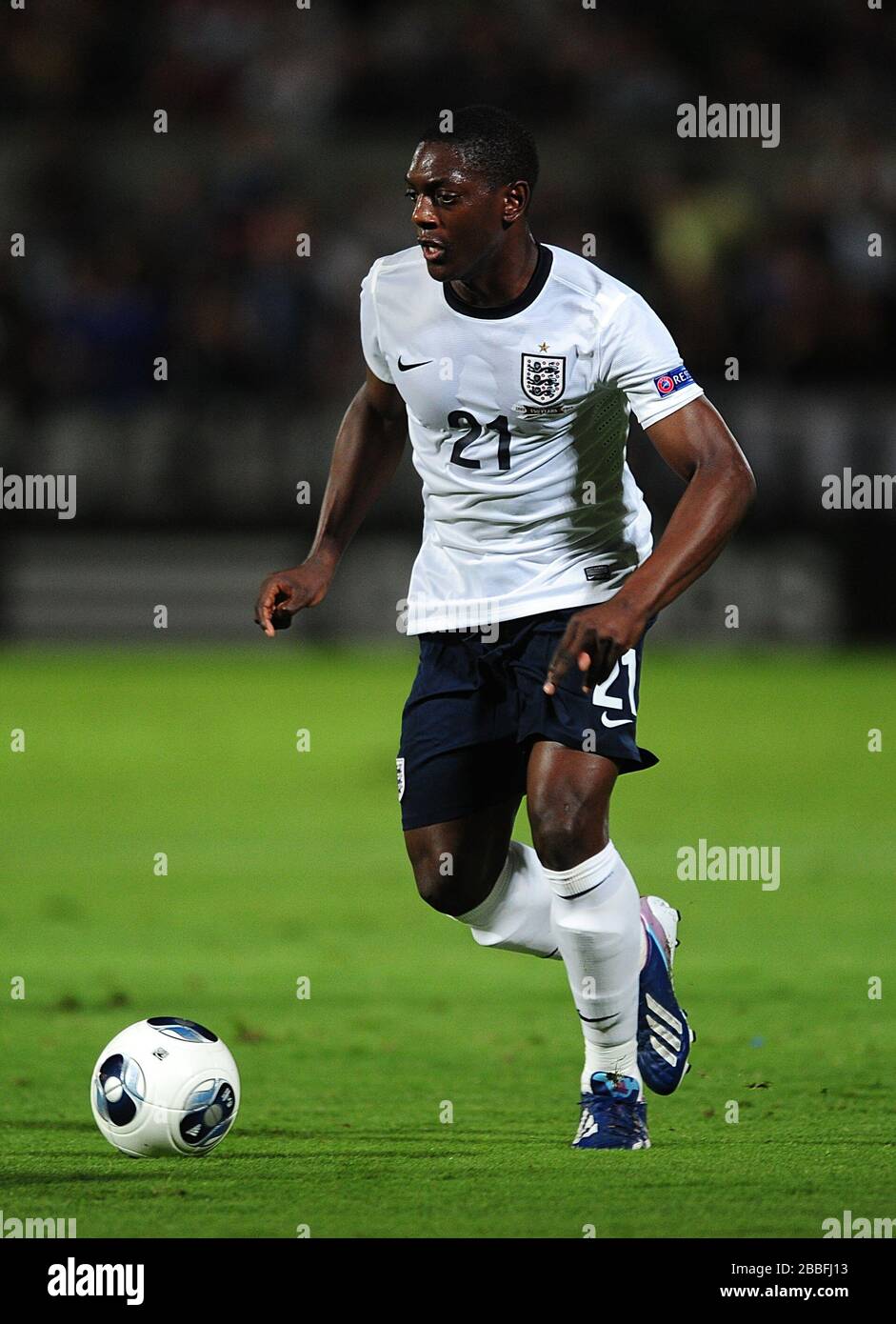 Marvin Sordell, England Stock Photo - Alamy