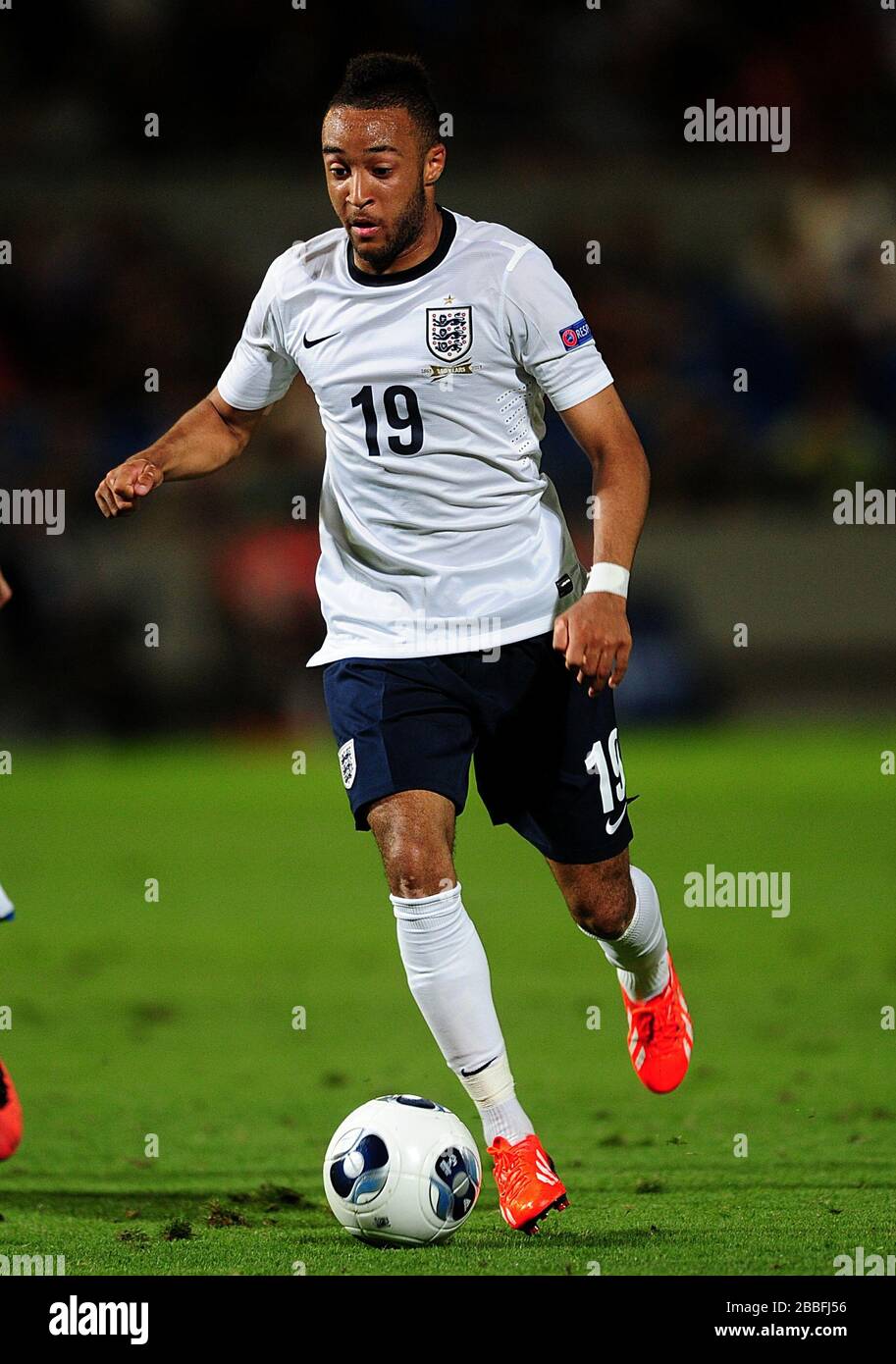 Nathan Redmond, England Stock Photo - Alamy