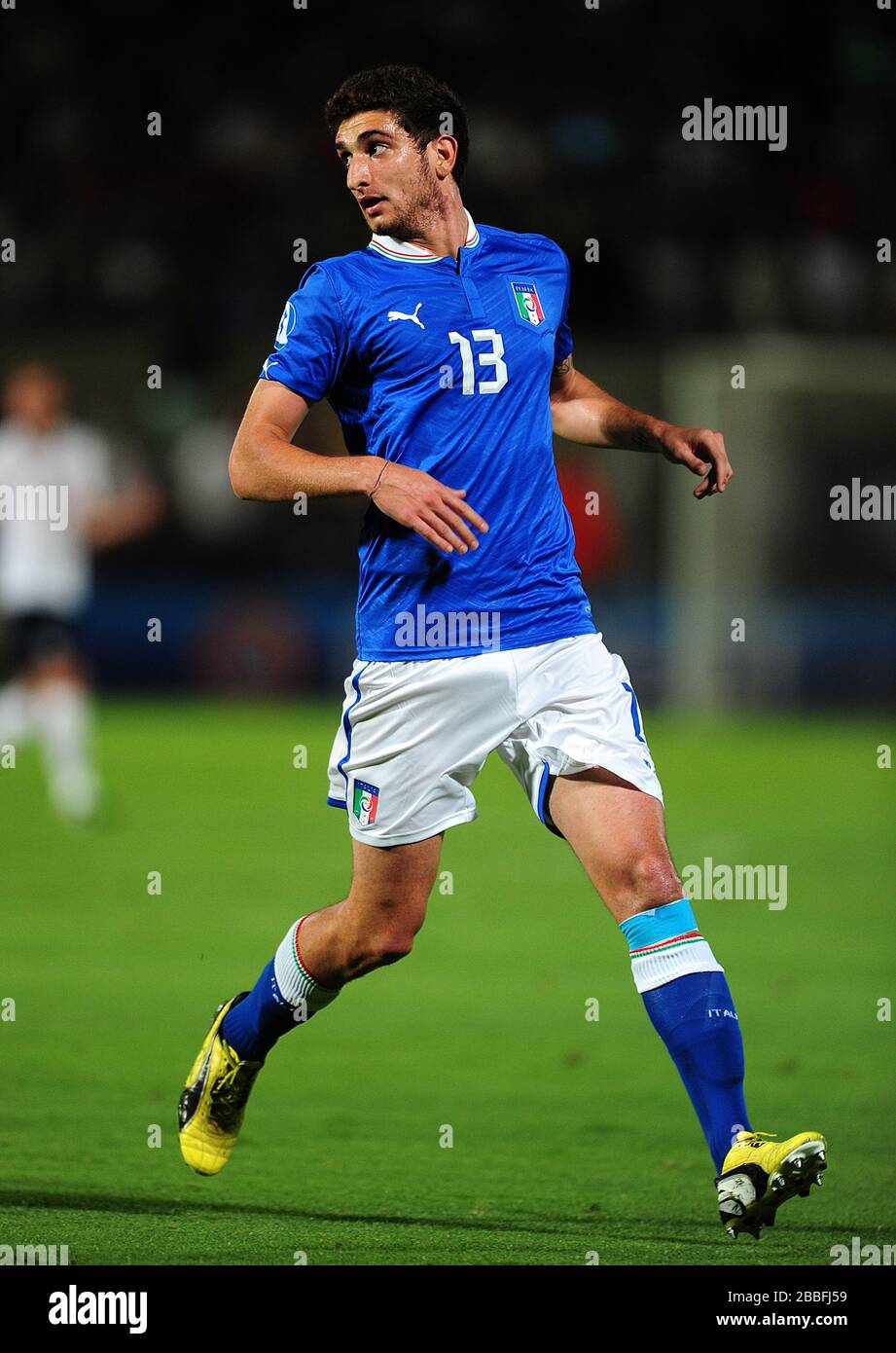 Matteo Bianchetti, Italy Stock Photo - Alamy