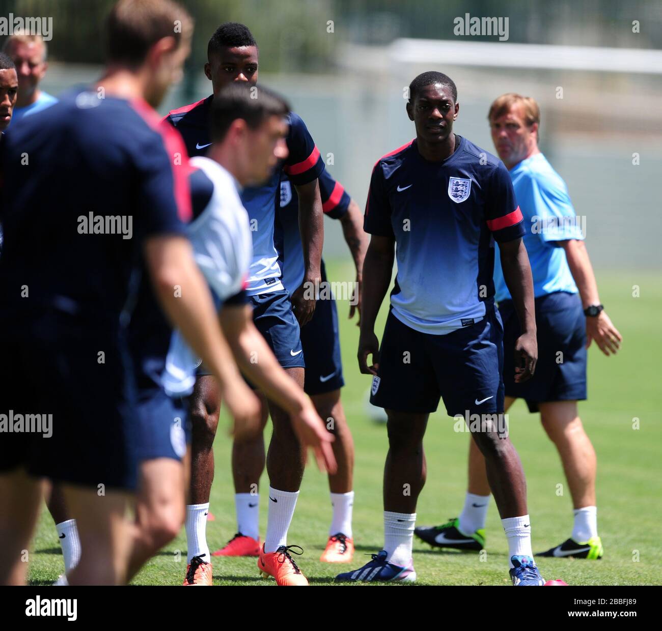 Englands marvin sordell hi-res stock photography and images - Alamy