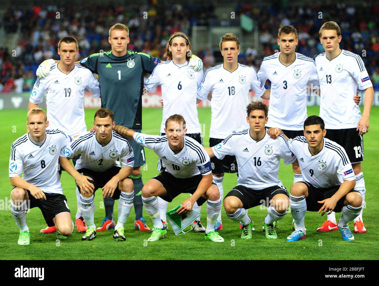 Germany team group Stock Photo - Alamy