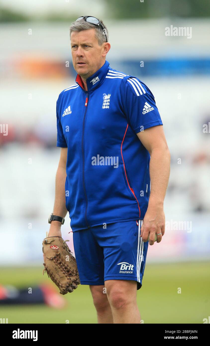 Ashley giles hi-res stock photography and images - Alamy