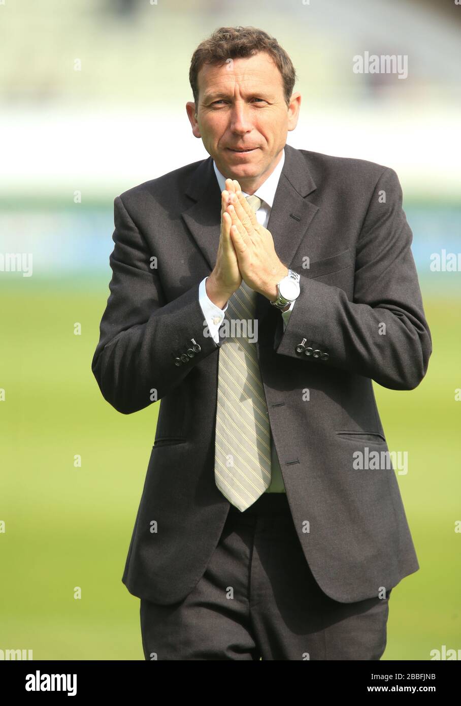 Michael atherton hi-res stock photography and images - Alamy