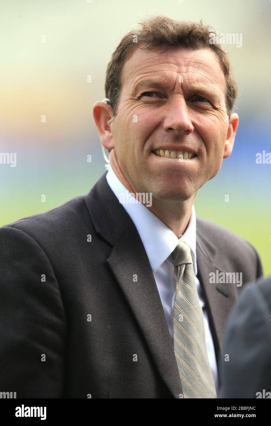 Michael atherton hi-res stock photography and images - Alamy