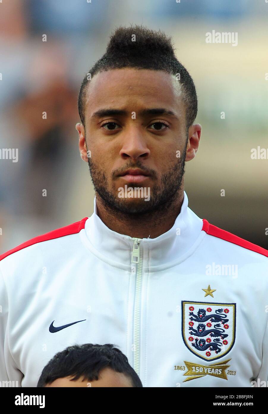Nathan Redmond, England Stock Photo - Alamy
