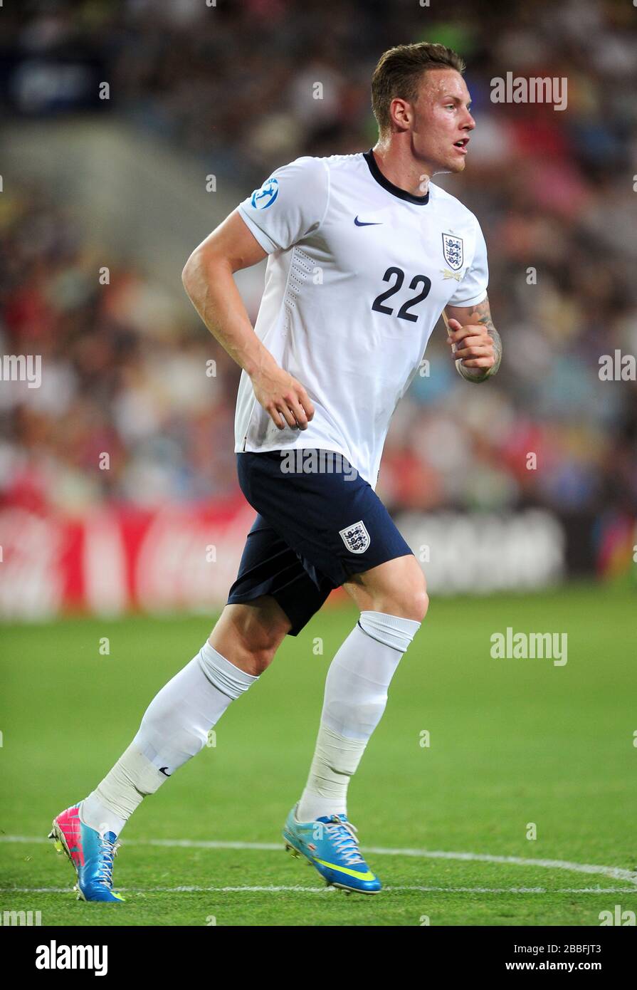 Connor wickham england hi-res stock photography and images - Alamy