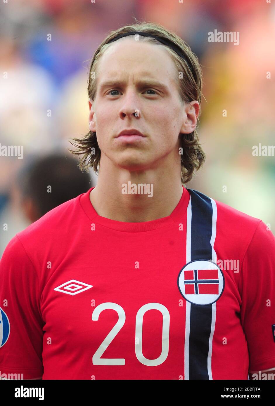 Norway u 21 football hi-res stock photography and images - Alamy
