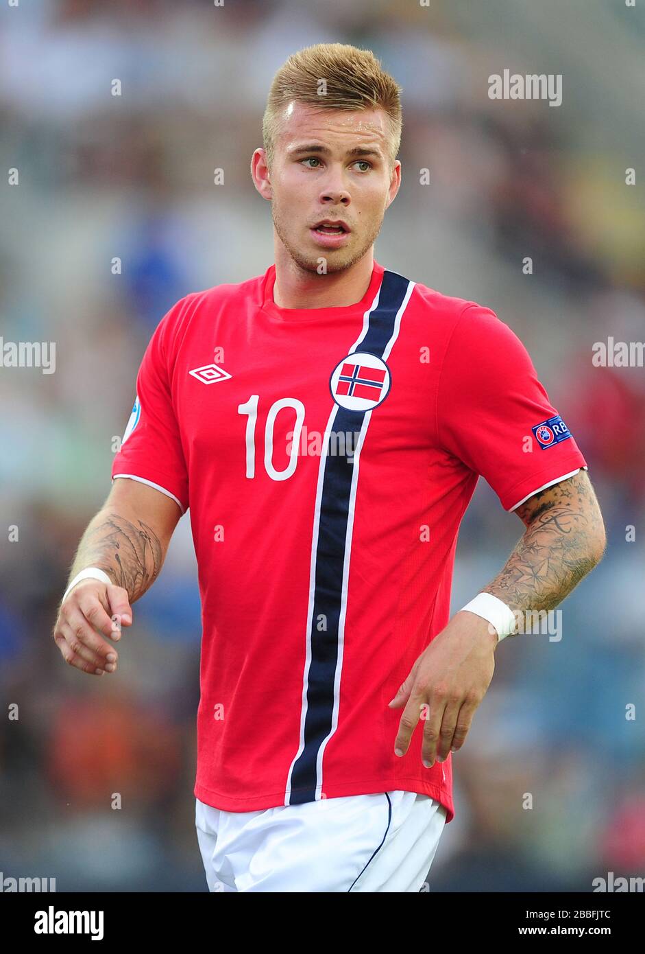 Norway u 21 football hi-res stock photography and images - Alamy