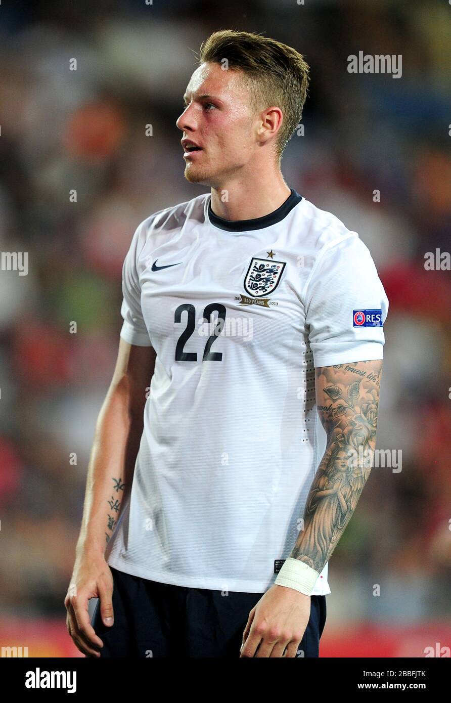 Connor wickham england hi-res stock photography and images - Alamy