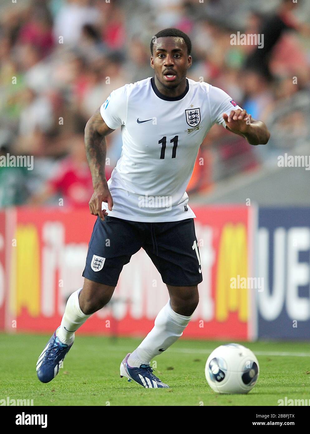 Danny Rose, England Stock Photo - Alamy
