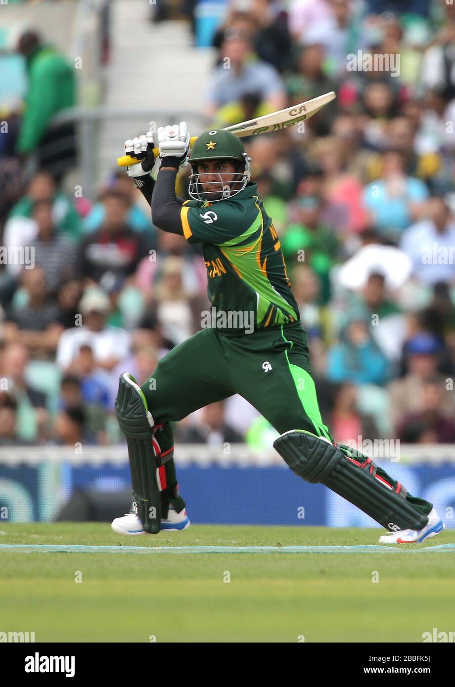 Nasir Jamshed Father Name