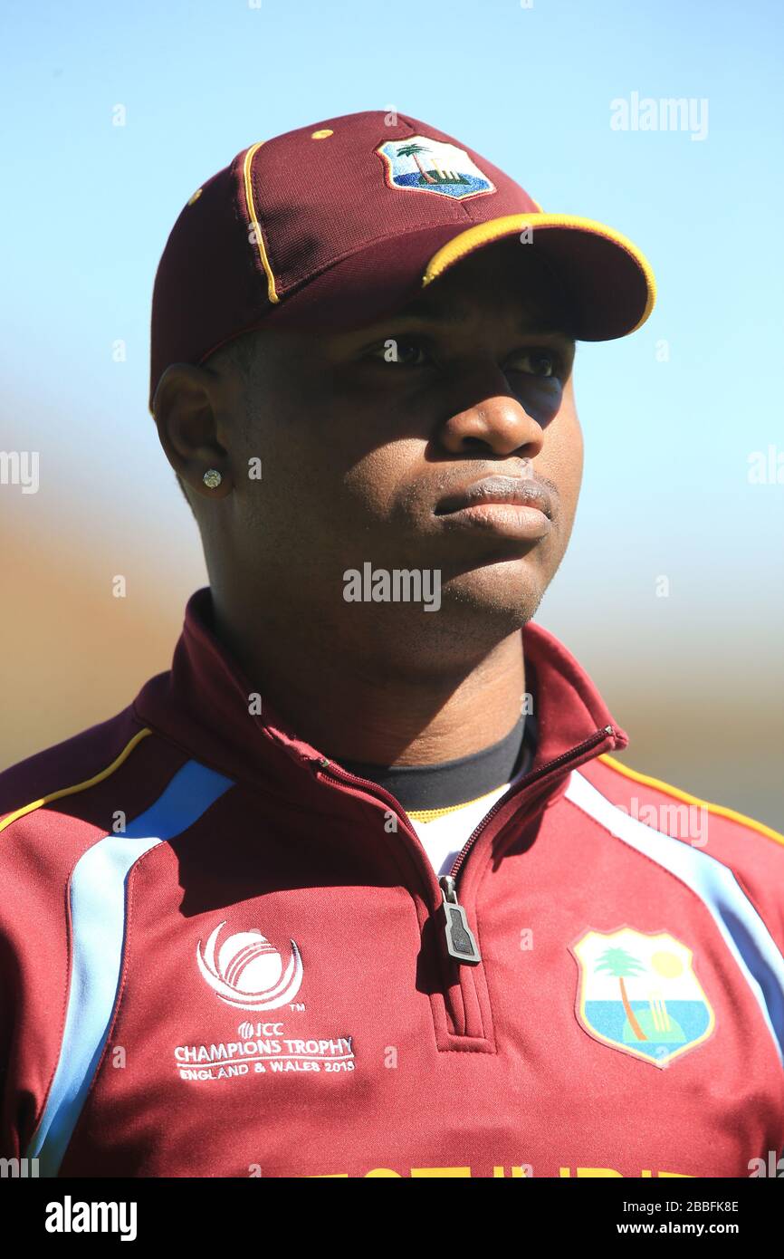 West Indies Johnson Charles Stock Photo - Alamy