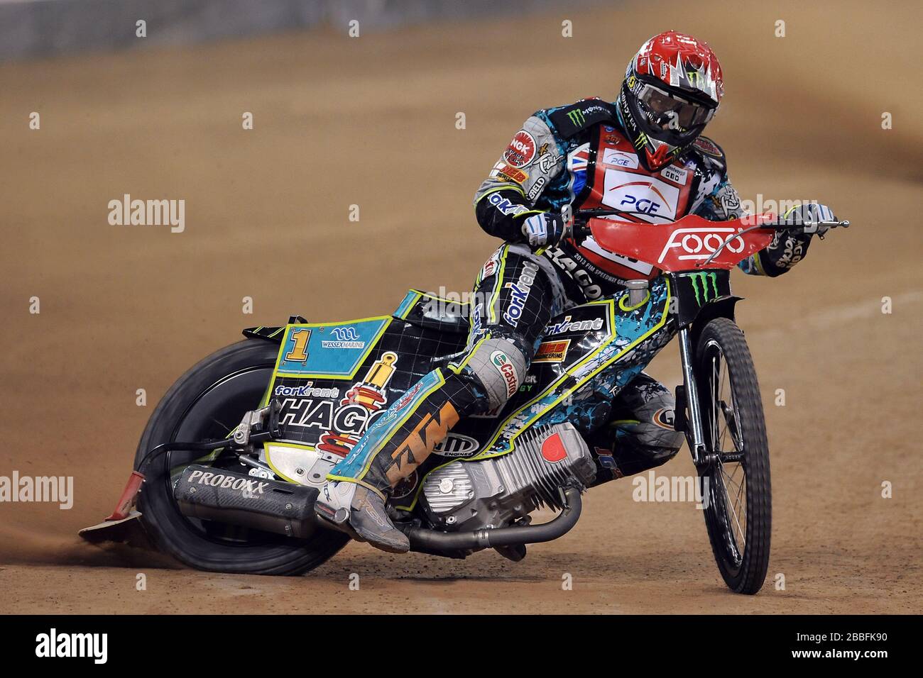 Chris holder hi-res stock photography and images - Alamy