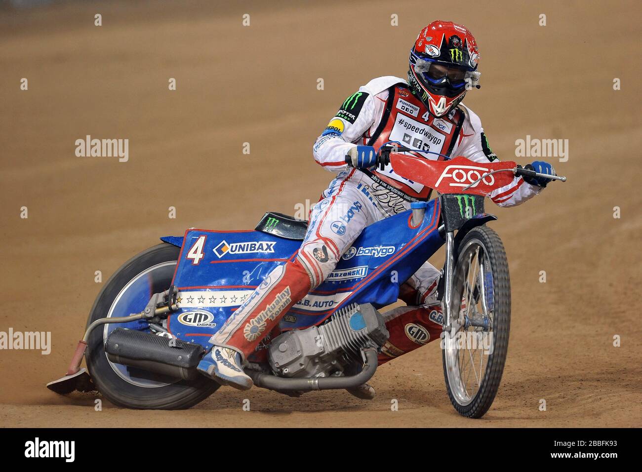 Tomasz Gollob, Poland Stock Photo - Alamy