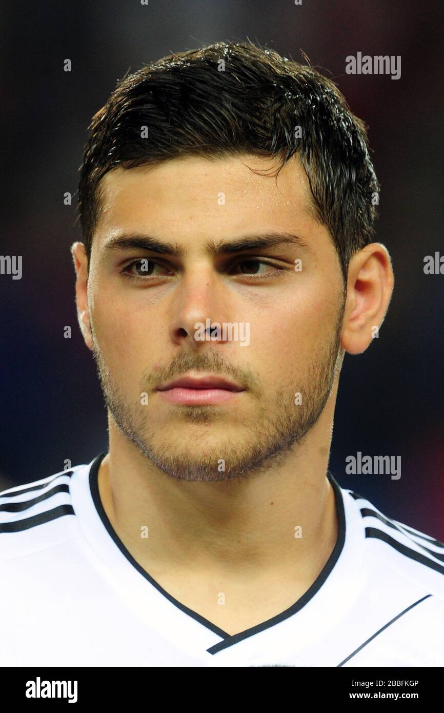Kevin Volland, Germany Stock Photo - Alamy