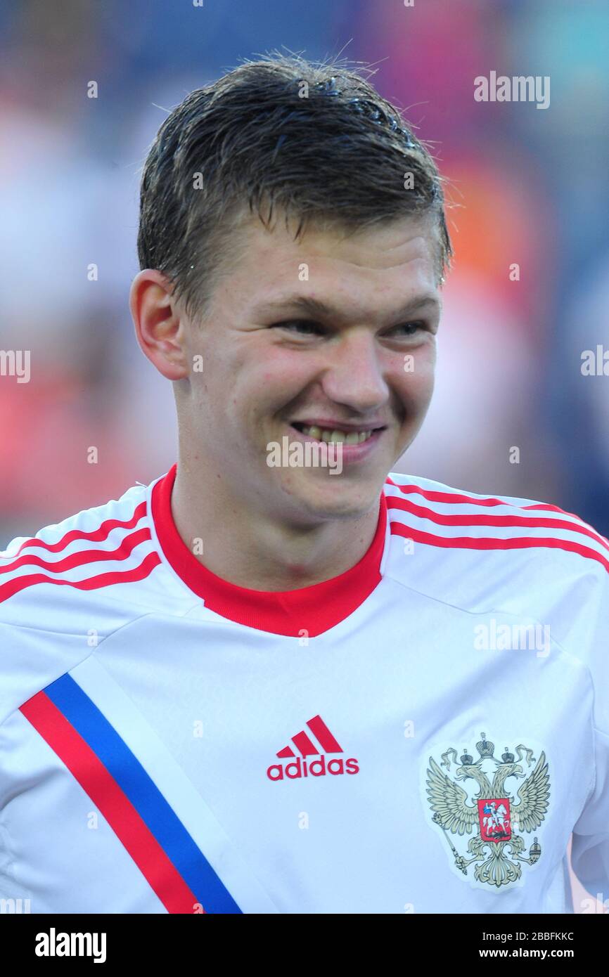 Oleg Shatov, Russia Stock Photo - Alamy