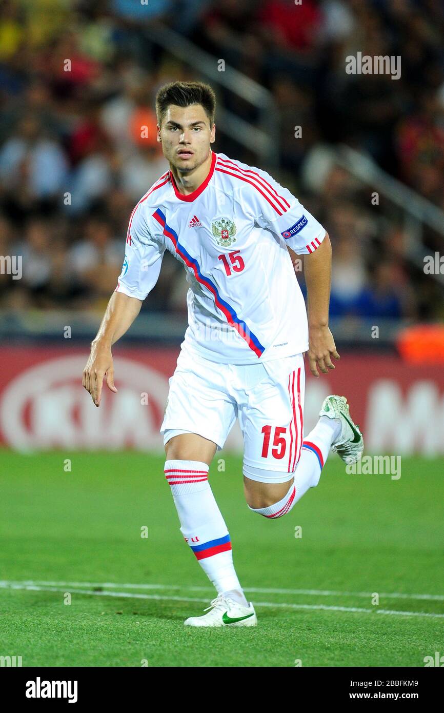 Maksim Belyaev, Russia Stock Photo - Alamy