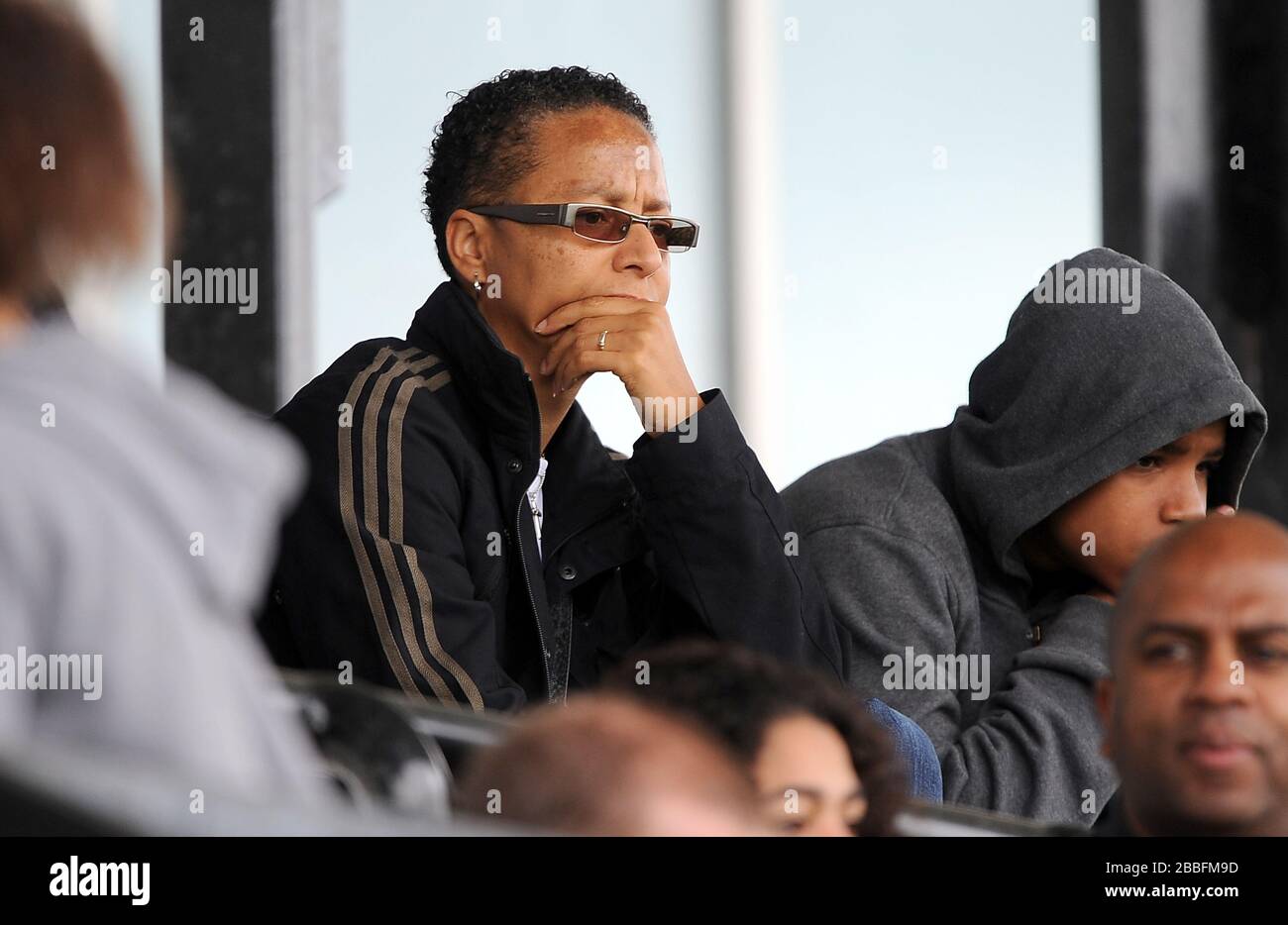 England manager hope powell hi-res stock photography and images - Alamy