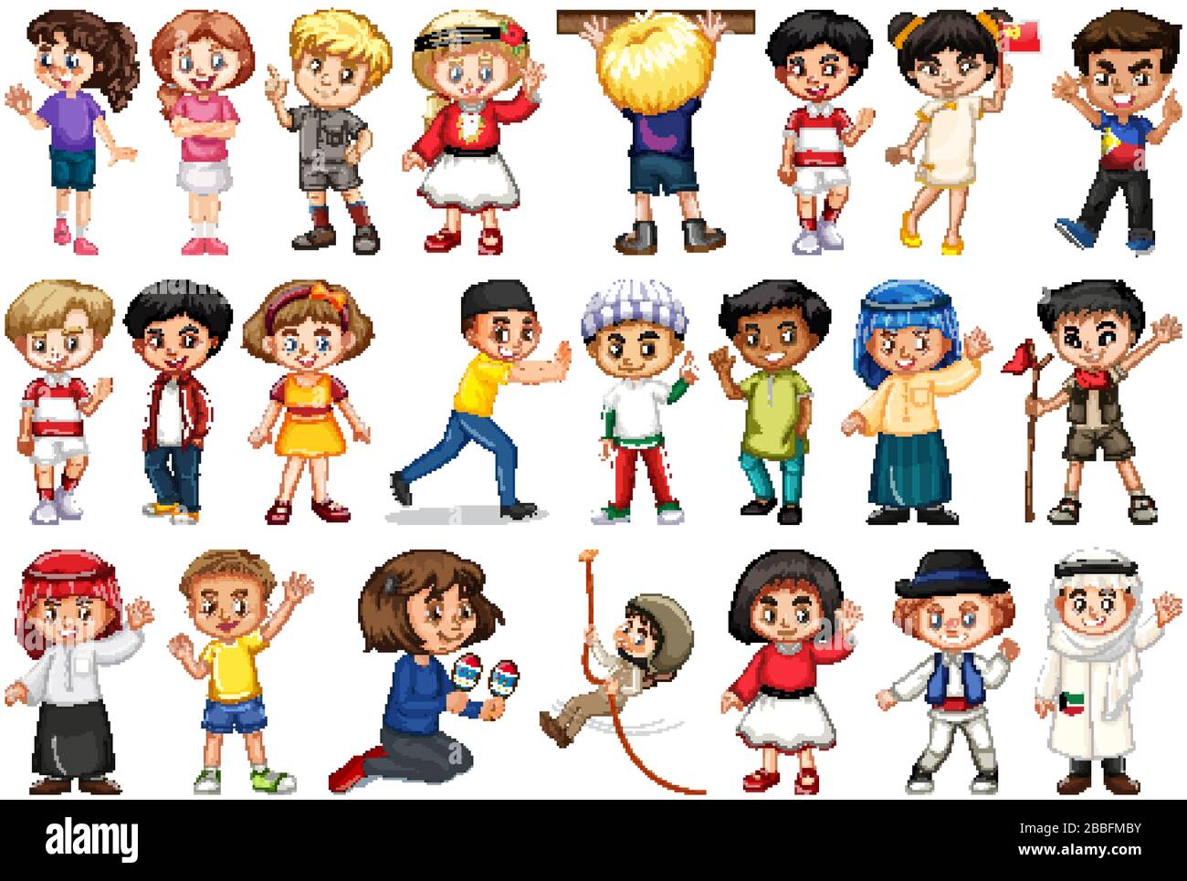 Scout international Stock Vector Images - Alamy