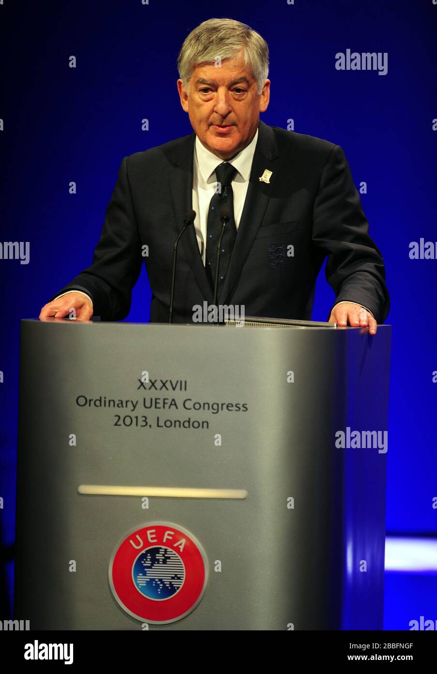 Uefa congress hi-res stock photography and images - Alamy