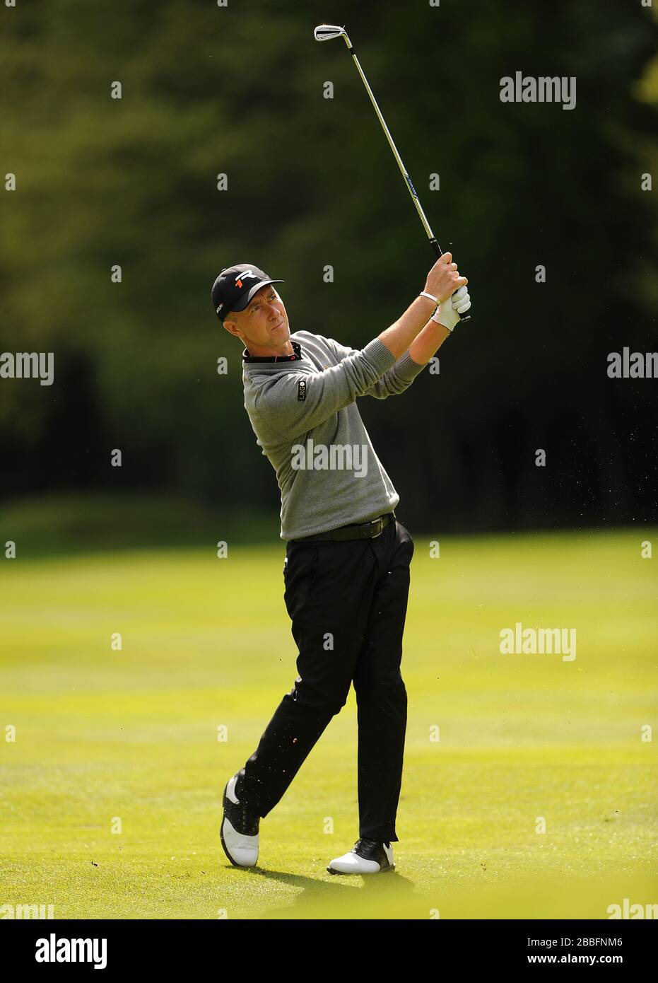 Mark foster day three 2013 bmw pga championship hi-res stock ...