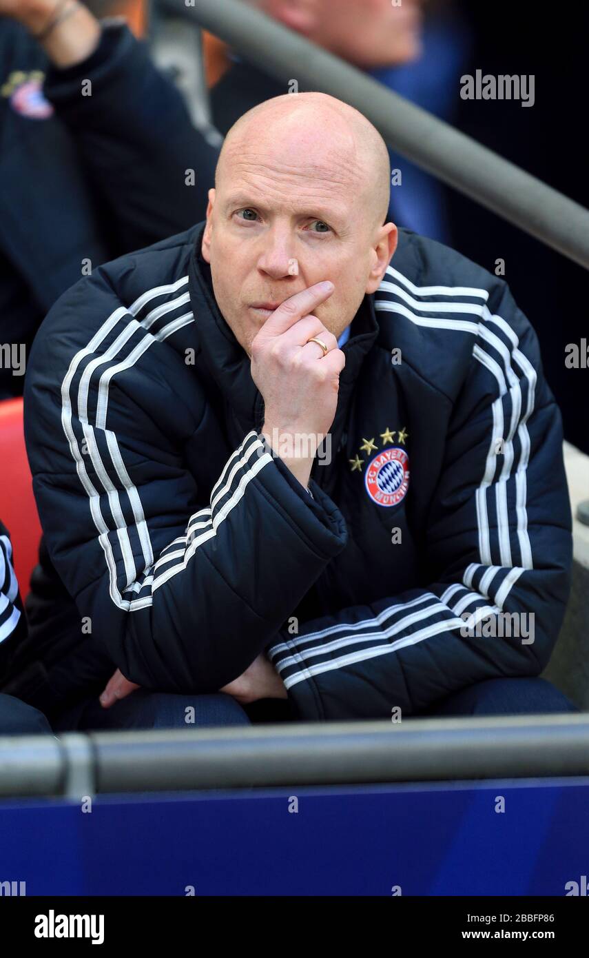 Matthias Sammer, Bayern Munich sport director Stock Photo - Alamy