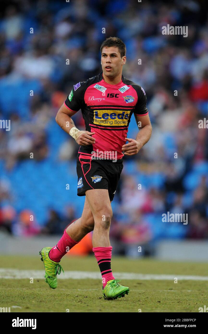Leeds rhinos joel moon hi-res stock photography and images - Alamy