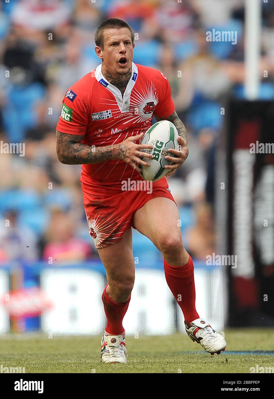 Ryan mcgoldrick hi-res stock photography and images - Alamy