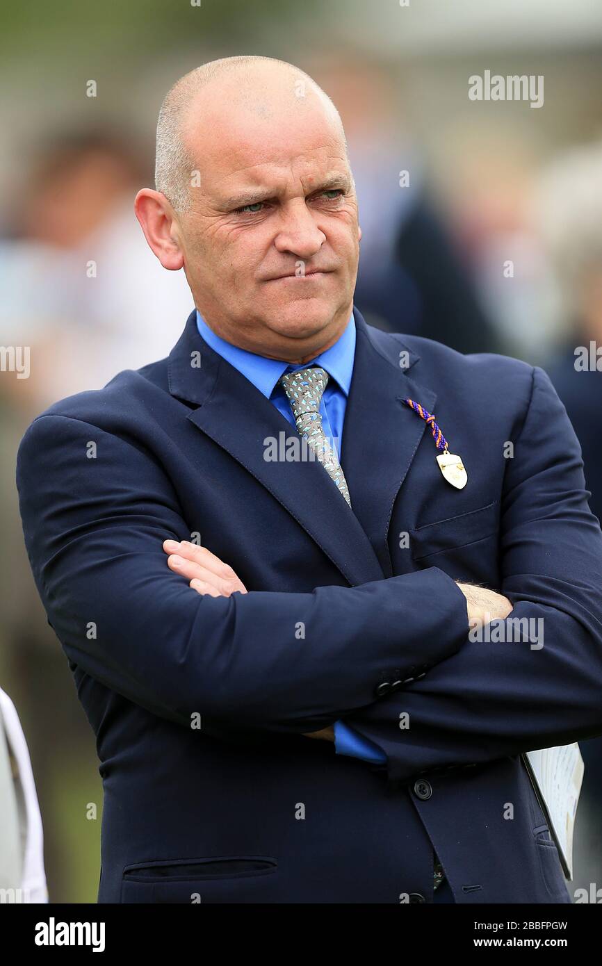 Trainer brian meehan hi-res stock photography and images - Alamy