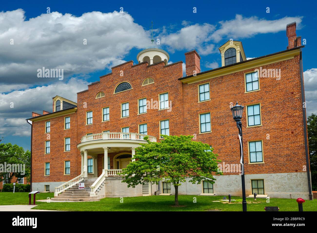 Gettysburg seminary ridge hi-res stock photography and images - Alamy