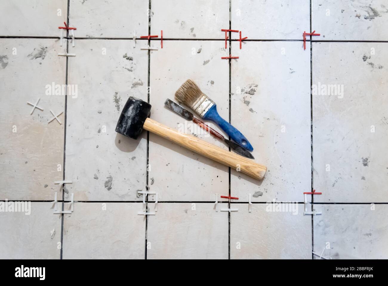 Ceramic tiles and tools for tiler ceramic tiles installation Home ...