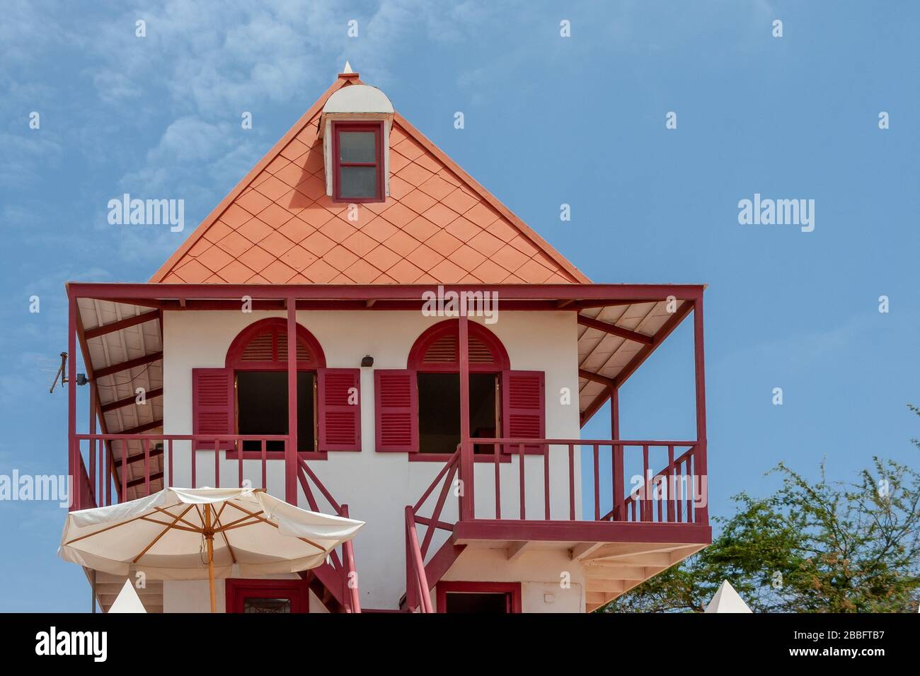 Caribbean Traditional Architecture