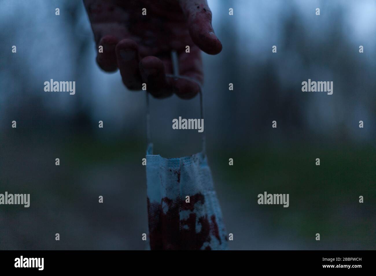 Hand reaching out from ground hi-res stock photography and images - Alamy